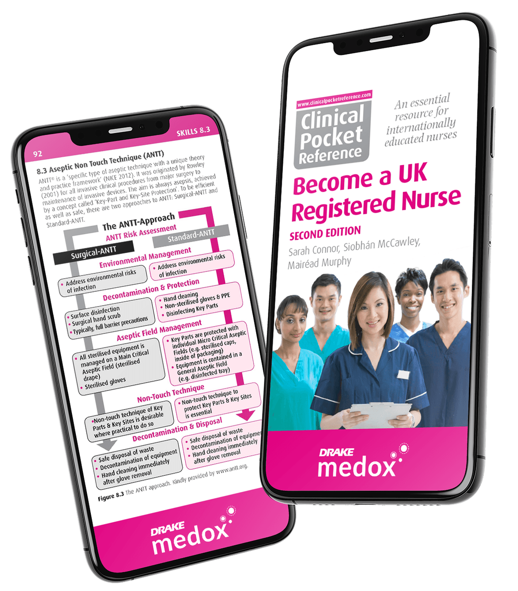 We are hiring international Nurses to work in the UK!