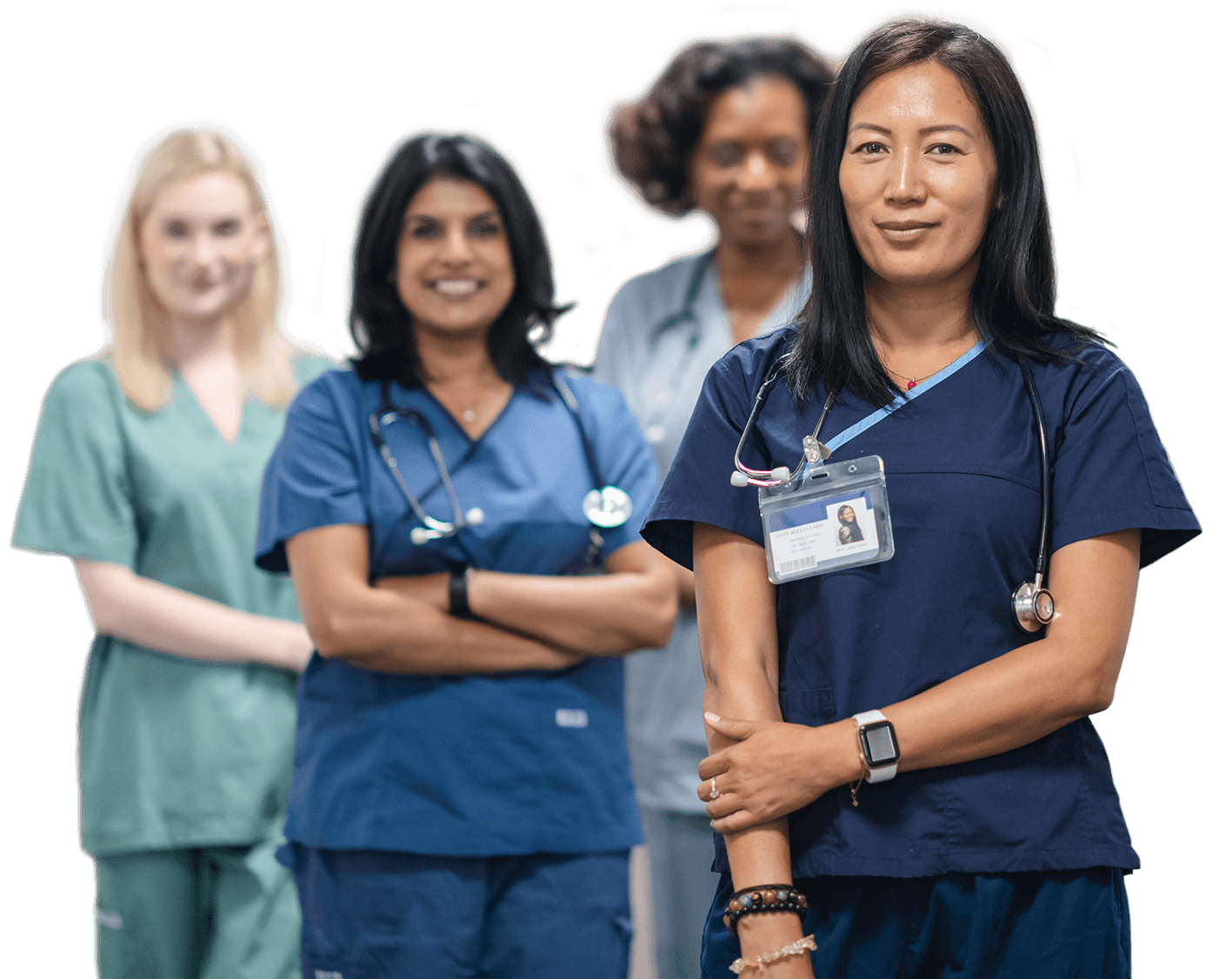 We are hiring international Nurses to work in the UK!