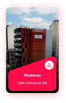 Carreras | Instituto SISE