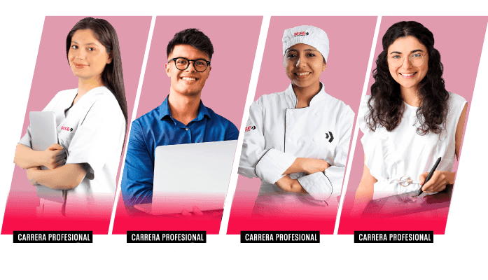 Carreras | Instituto SISE