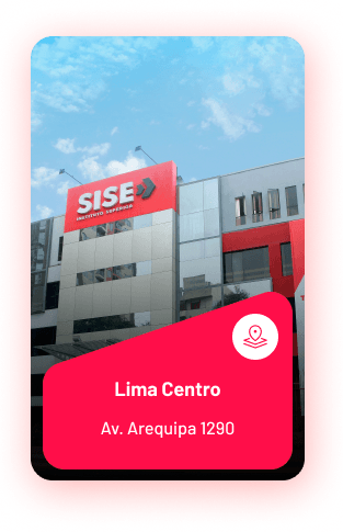 Carreras | Instituto SISE