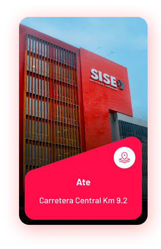 Carreras | Instituto SISE