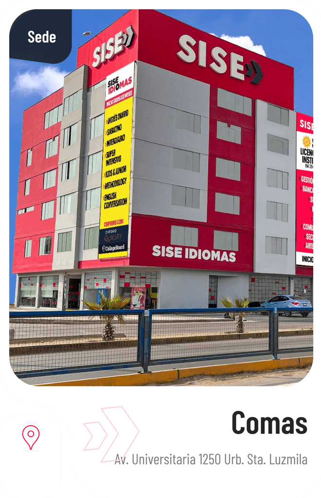 Carreras | Instituto SISE