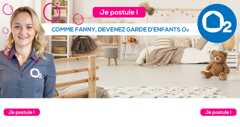 DEVENEZ GARDE D'ENFANTS, ASSISTANT MENAGER OU
