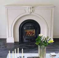 Custom Stone Fireplace Mantels ⎥Omega Mantels