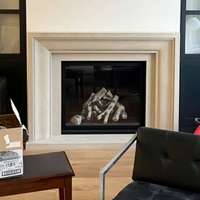 Custom Stone Fireplace Mantels ⎥Omega Mantels
