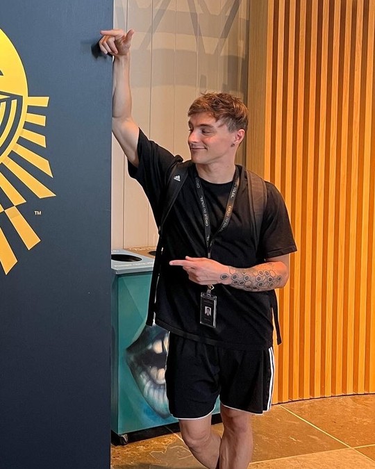 NexGen by Cirque du Soleil - Training program