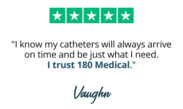 Experience the 180 Medical Difference: Catheters from a Supplier that Cares