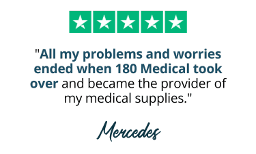 Experience the 180 Medical Difference: Catheters from a Supplier that Cares