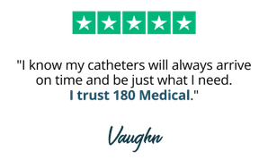 Experience the 180 Medical Difference: Catheters from a Supplier that Cares