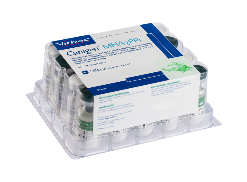 Biogénesis Bagó - Canigen Feligen