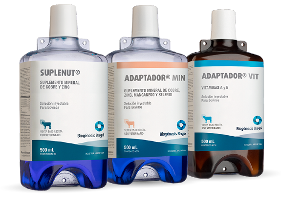 Biogénesis Bagó - Línea reproductiva