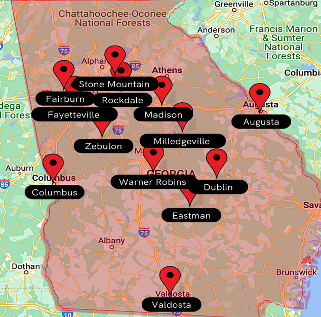 Call or Text (478) 387-4846