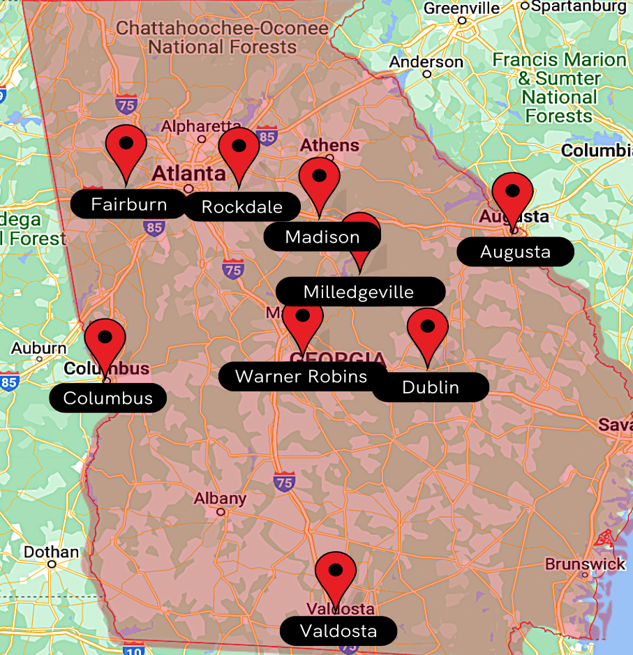 Call or Text (478) 387-4846