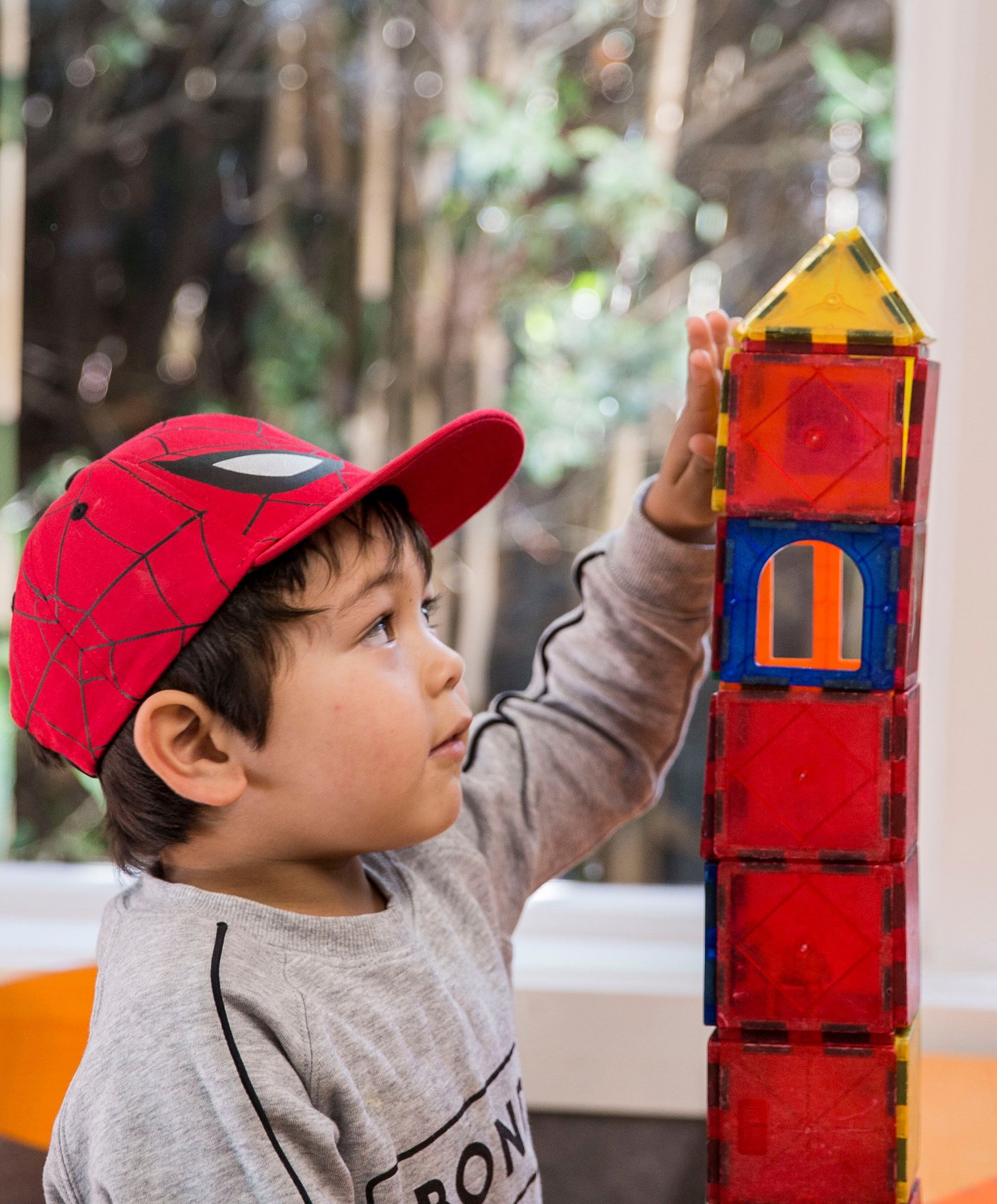 Manipulative play is play with things that children can move, screw ...