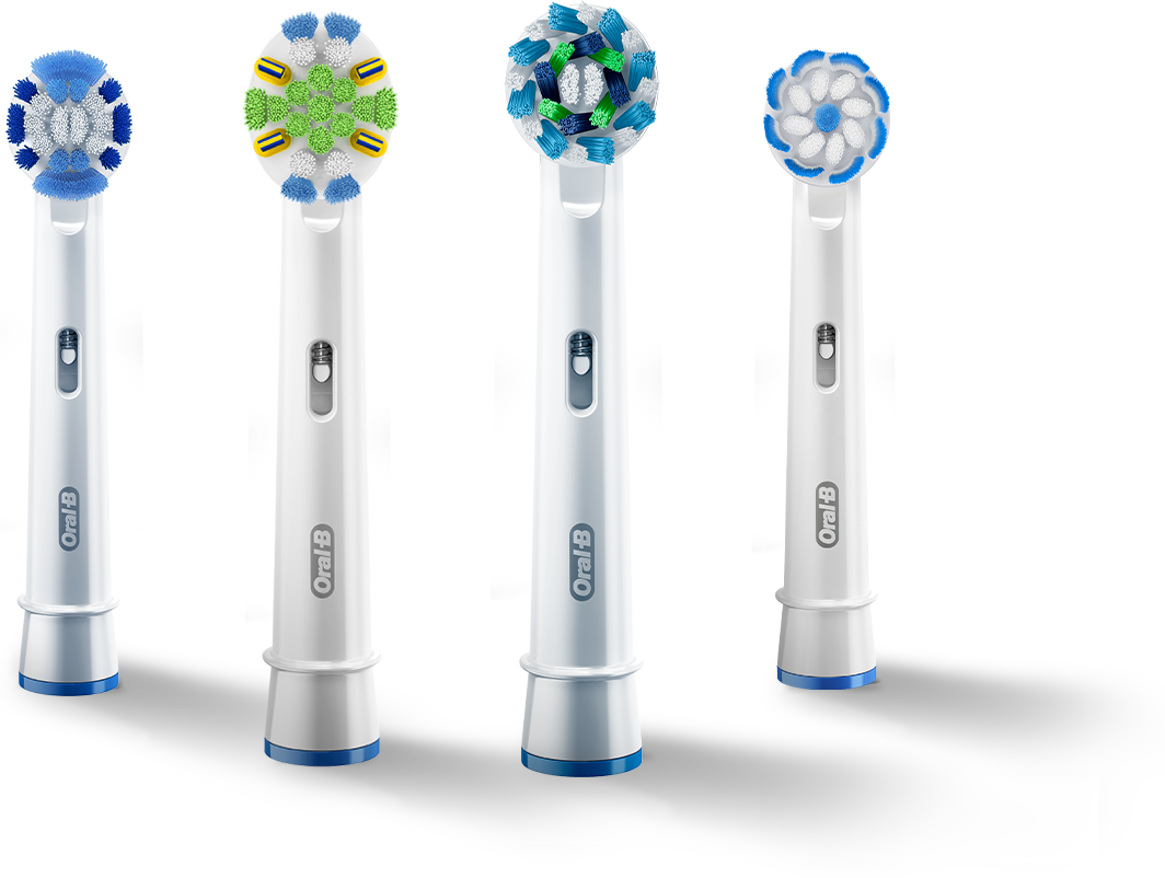 Cepillos Eléctricos - Oral B