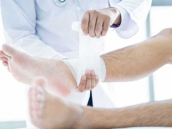 Wound Care and Limb Salvage by Certified Foot and Ankle Specialists