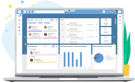 Cezanne | HR Software That Works Your Way