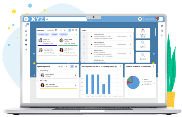 Cezanne | HR Software That Works Your Way