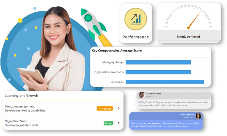 Cezanne | HR Software That Works Your Way