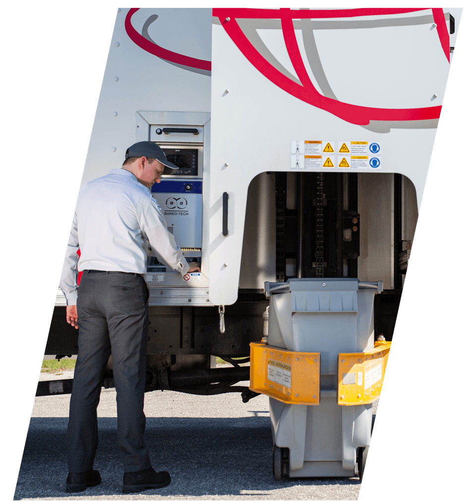 PROSHRED® Chicago | Paper Shredding Services | Document Destruction