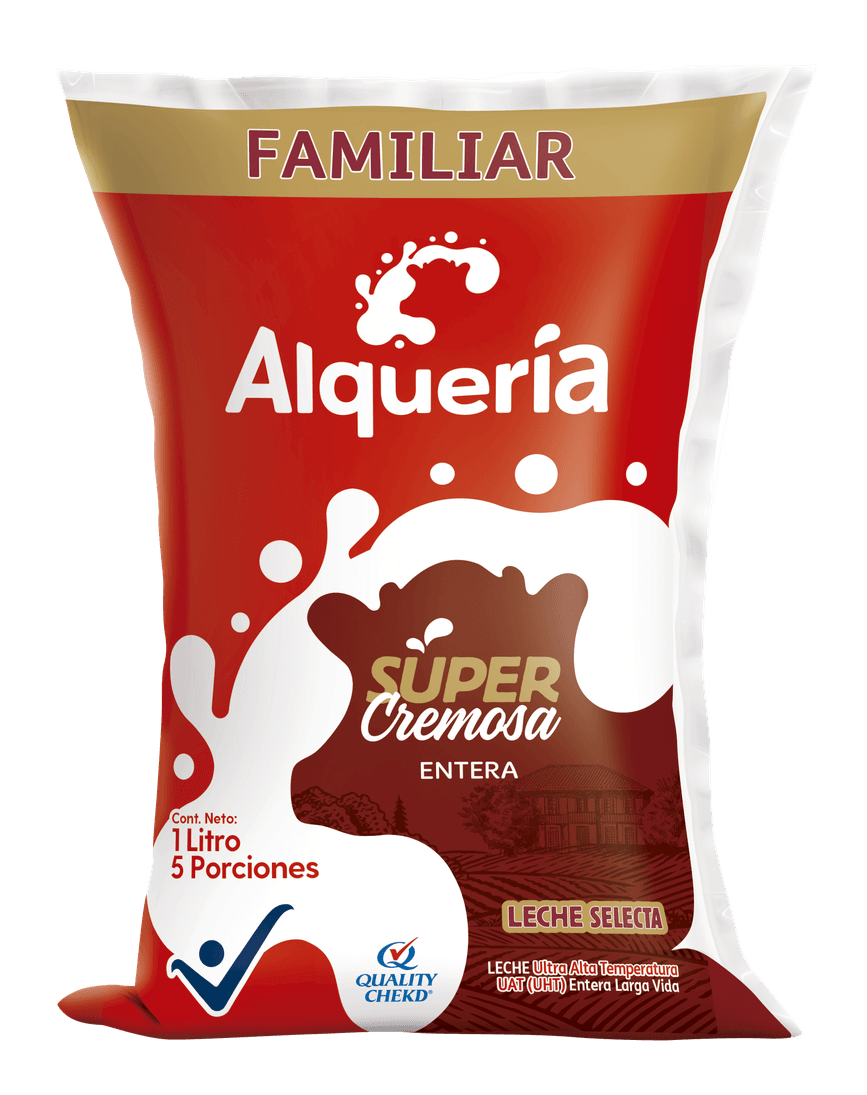 Alquería No Todas Las Leches Son 100 Leche