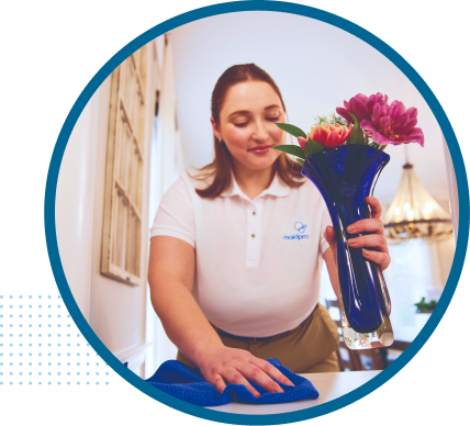 MaidPro: With Our 49-Point Checklist, You'll LOVE Your Clean!