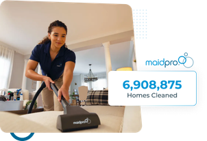 MaidPro: With Our 49-Point Checklist, You'll LOVE Your Clean!