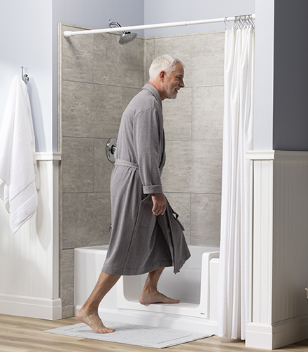 Get a Custom Quote for Your Bathtub Conversion