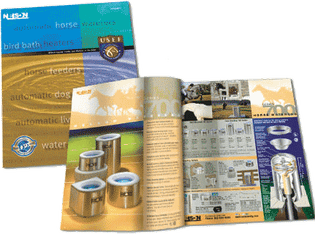 Nelson Mfg - The leader in automatic livestock waterers