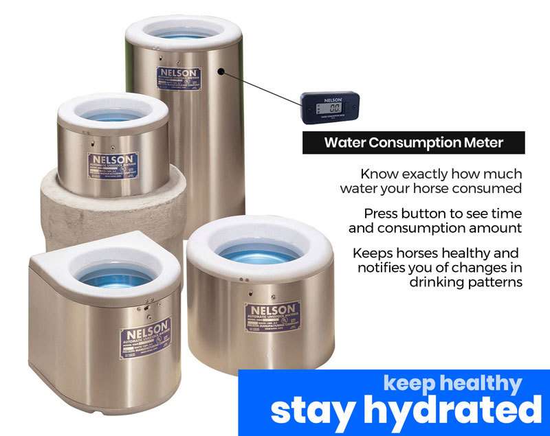 Nelson Mfg provides top of the line automatic livestock waterers and ...