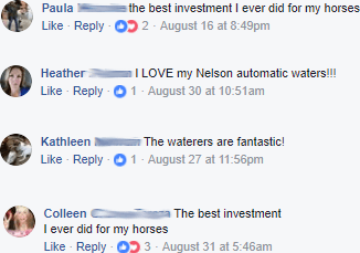 Nelson Mfg provides top of the line automatic livestock waterers and ...