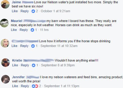 Nelson Mfg provides top of the line automatic livestock waterers and ...