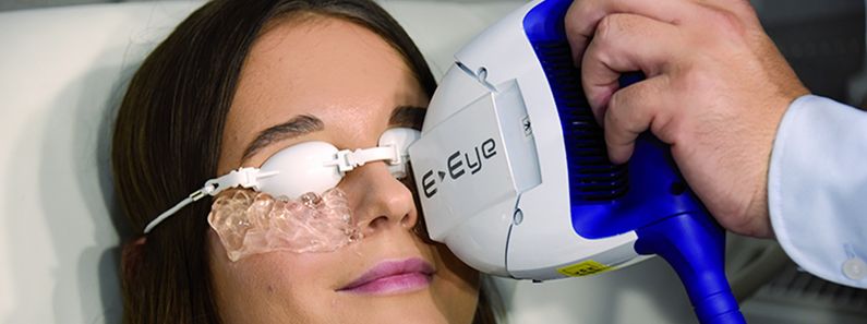 DryEye Rescue Clinics - Advanced Dry Eye Treatments in one location.