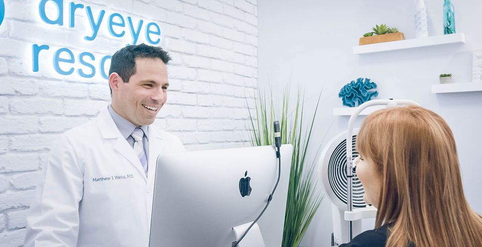 DryEye Rescue Clinics - Advanced Dry Eye Treatments in one location.