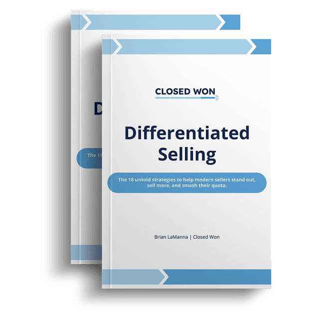 Differentiated Selling | Closed Won