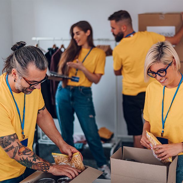 Microsoft Non Profit Offers