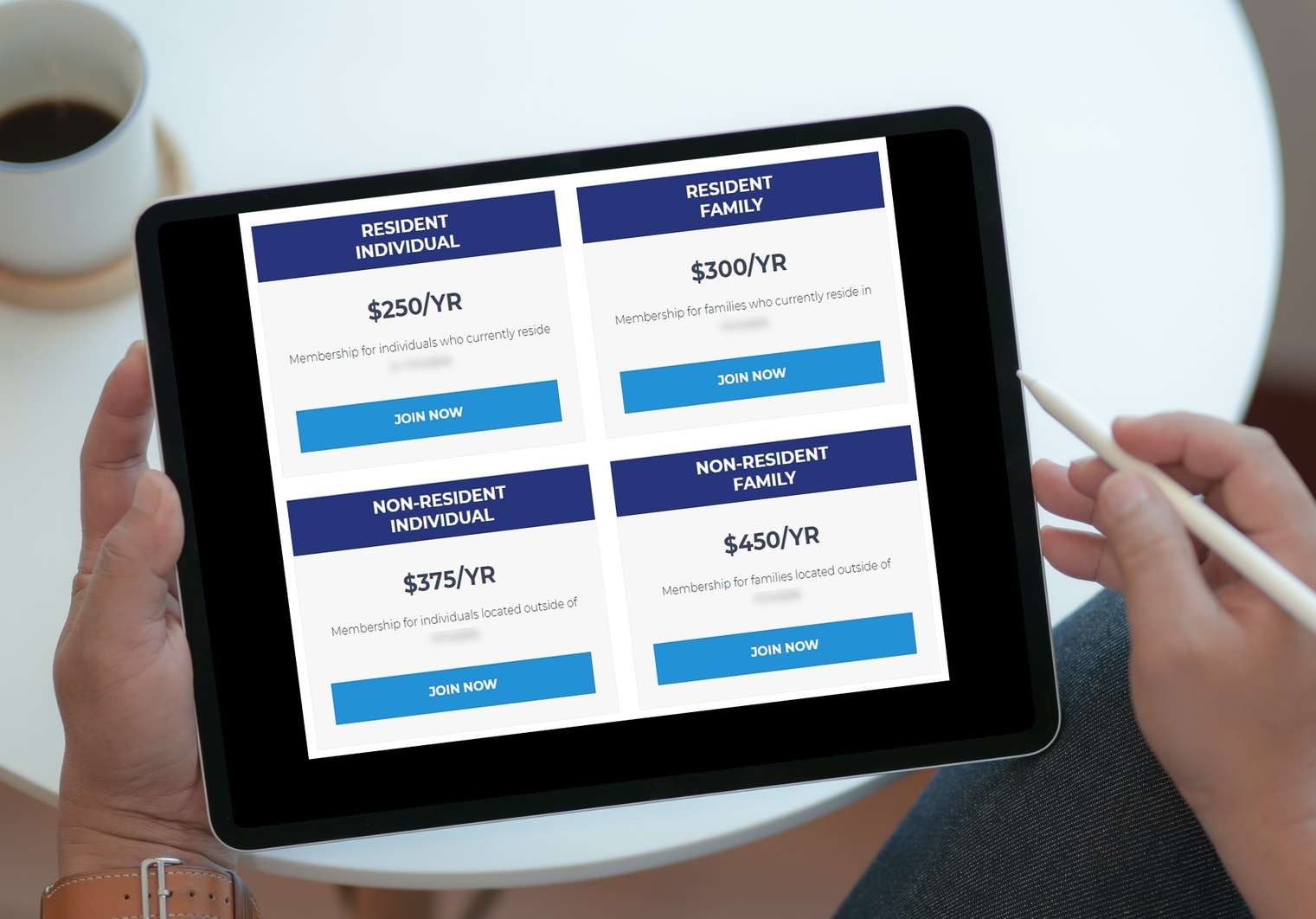 Club Management & Court Reservation Software - CourtReserve