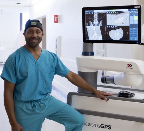 Coastal Orthopedics | Dr. Robert L. Brady