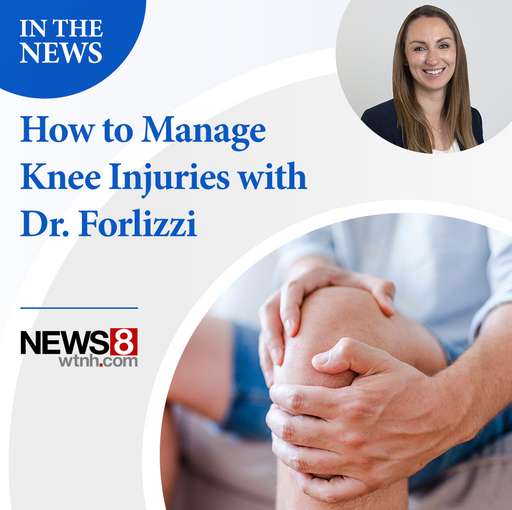 Coastal Orthopedics OrthoConnecticut | Dr. Julianne Forlizzi