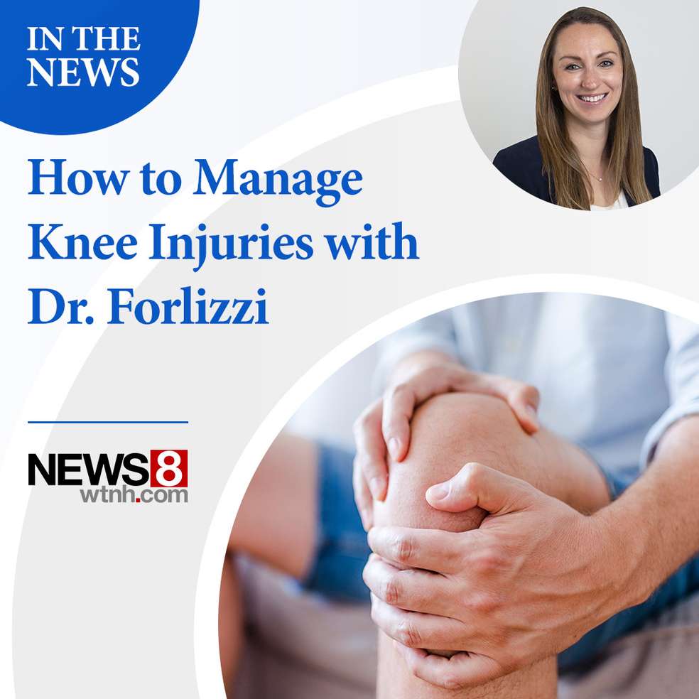 Coastal Orthopedics OrthoConnecticut | Dr. Julianne Forlizzi