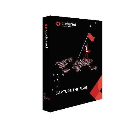 Capture the Flag, CodeRed's bestselling learning bundle
