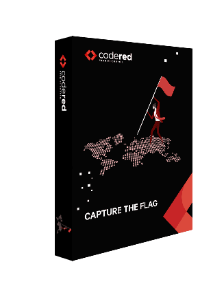 Capture the Flag, CodeRed's bestselling learning bundle