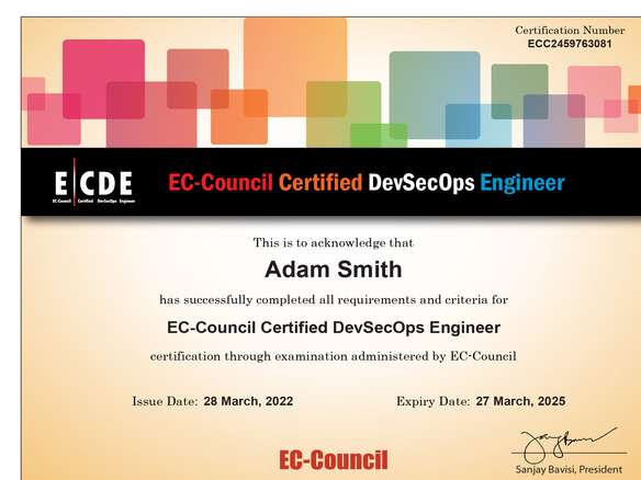 Become a Certified DevSecOps Engineer