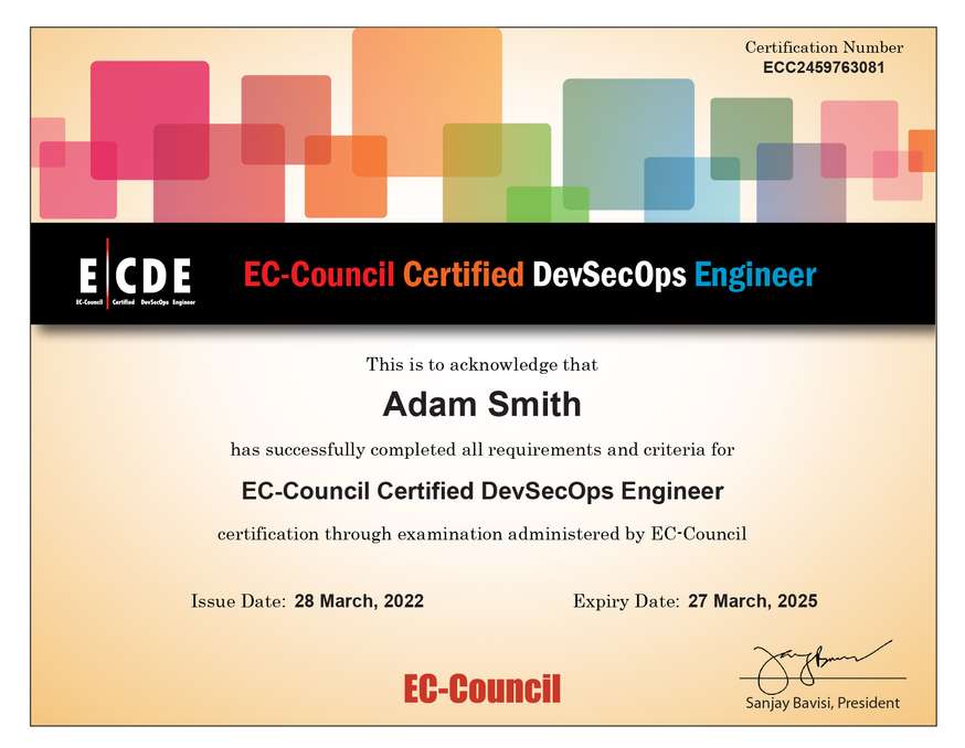 Become A Certified Devsecops Engineer