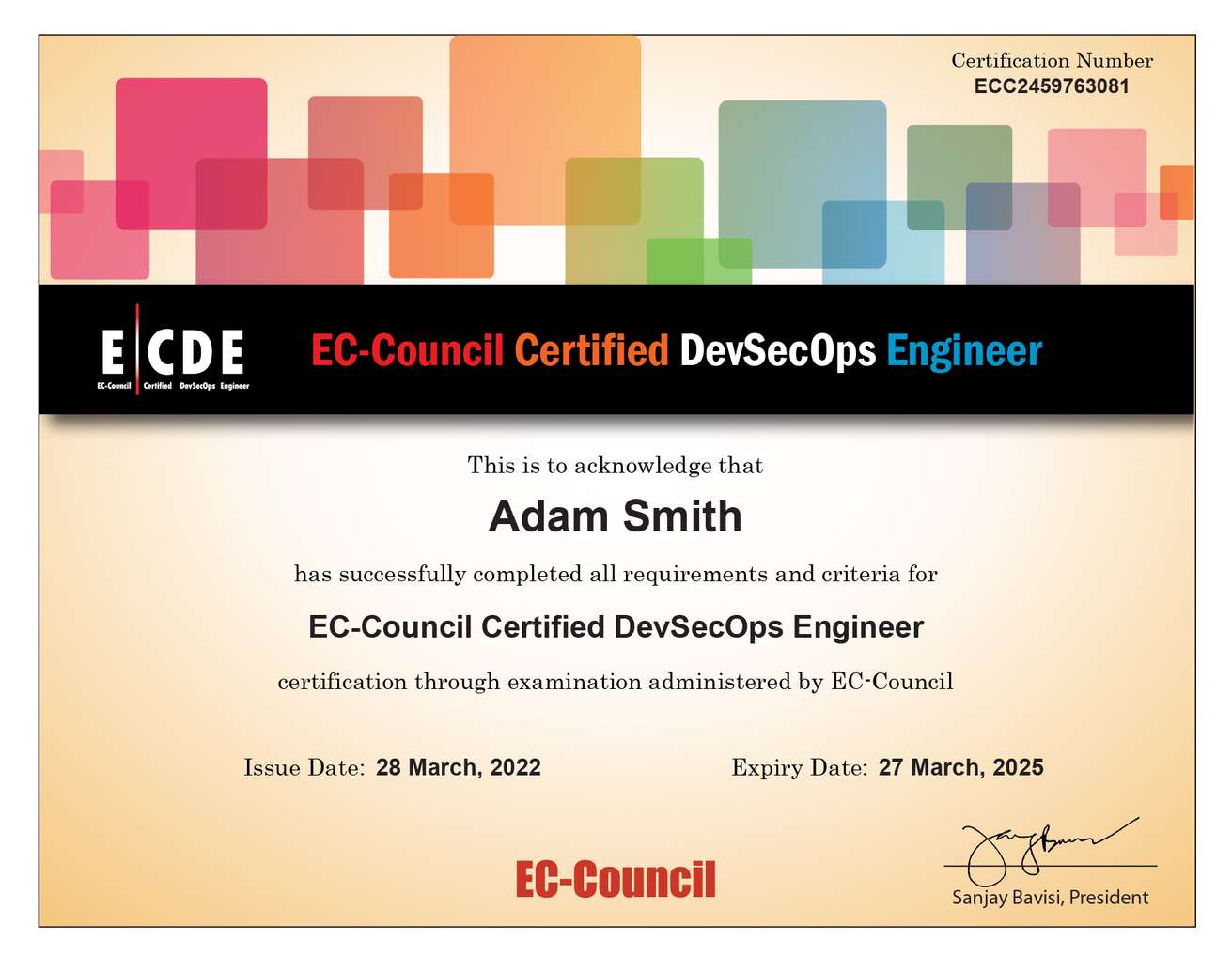 Become a Certified DevSecOps Engineer
