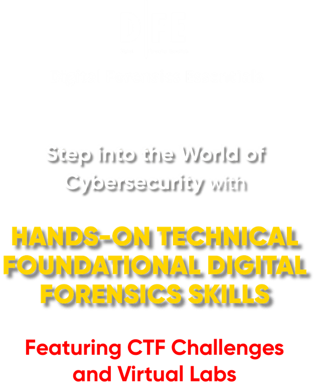 Digital Forensics Essentials Program