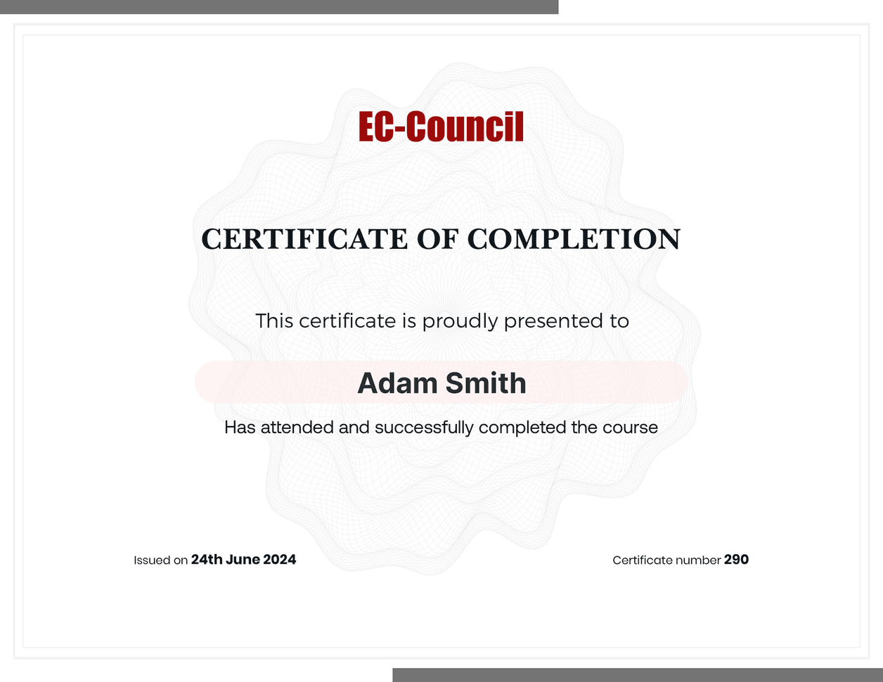 Ethical Hacking Essentials Program