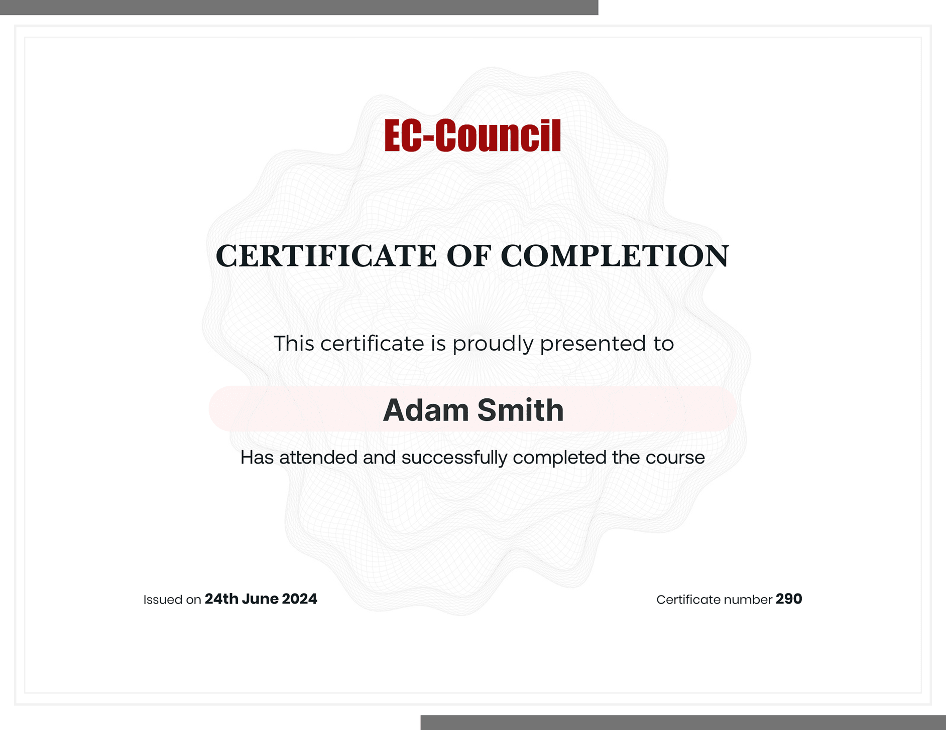 Ethical Hacking Essentials Program