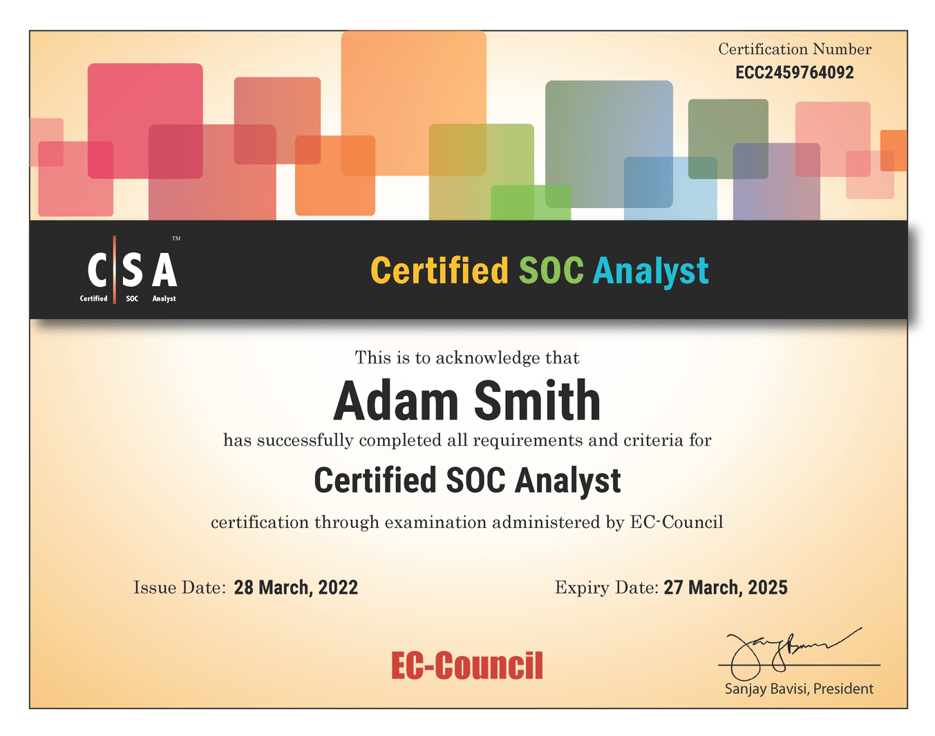 Become a Certified SOC Analyst